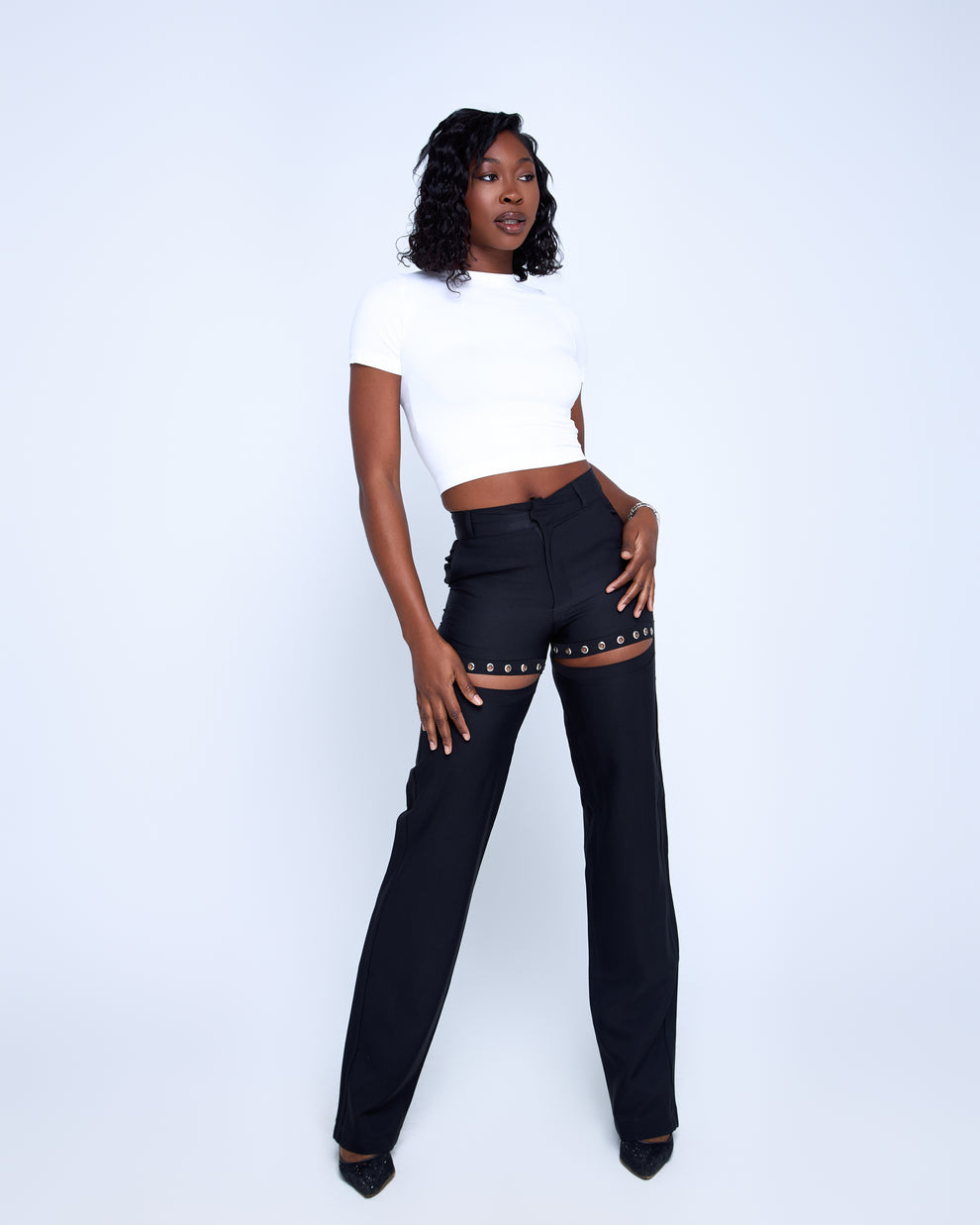 Raya Pants – Uniquely Tall